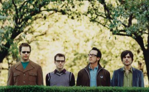 Interview: Weezer 'Icons of a Generation Return to their Roots ...