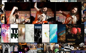 Best Albums of 2012 | TheWaster.com