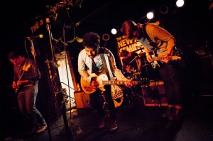 Concert Review: The Postelles 06.11.13 The Studio @ Webster Hall NYC ...