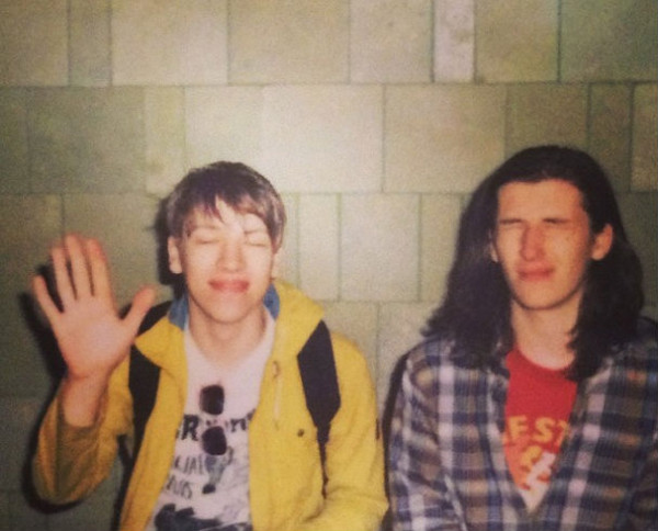 Interview: Drenge 'Underage in Austin' | TheWaster.com