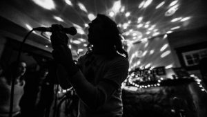 Interview: Ned Russin on His Newest Band, ‘Glitterer’ | TheWaster.com