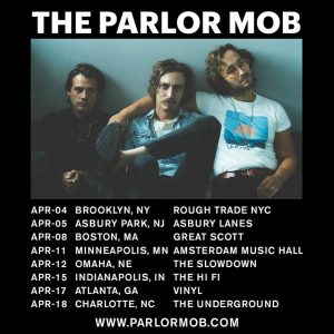 The Parlor Mob Share Video for 'House of Cards' | TheWaster.com