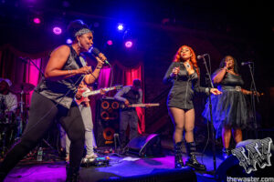 Toots & The Maytals ft. Leba Hibbert 6.23.23 Brooklyn Bowl | TheWaster.com