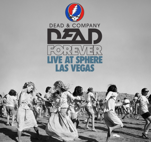 Dead Forever – Live At Sphere Spring 2025 Residency | TheWaster.com
