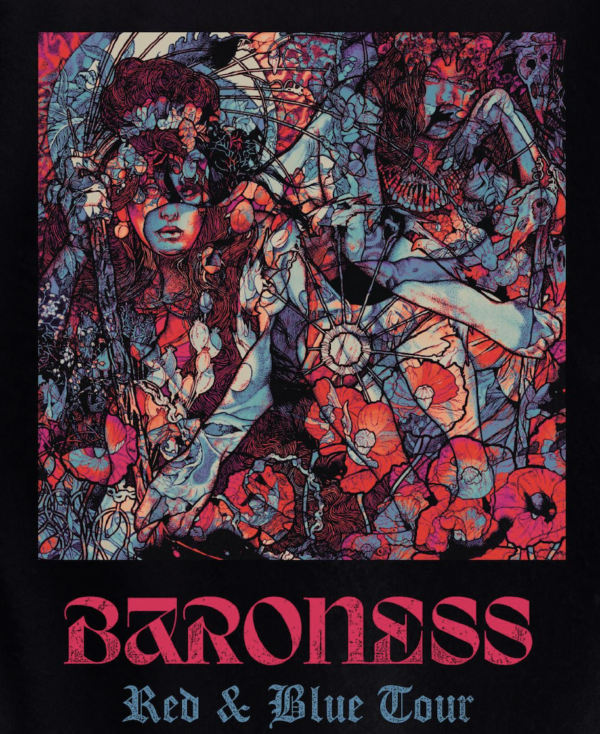 Baroness Announces The Red & Blue Tour | TheWaster.com
