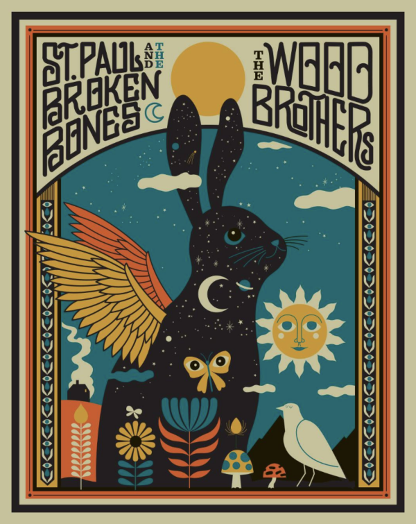 The Wood Brothers And St. Paul & The Broken Bones Announce Summer Co ...