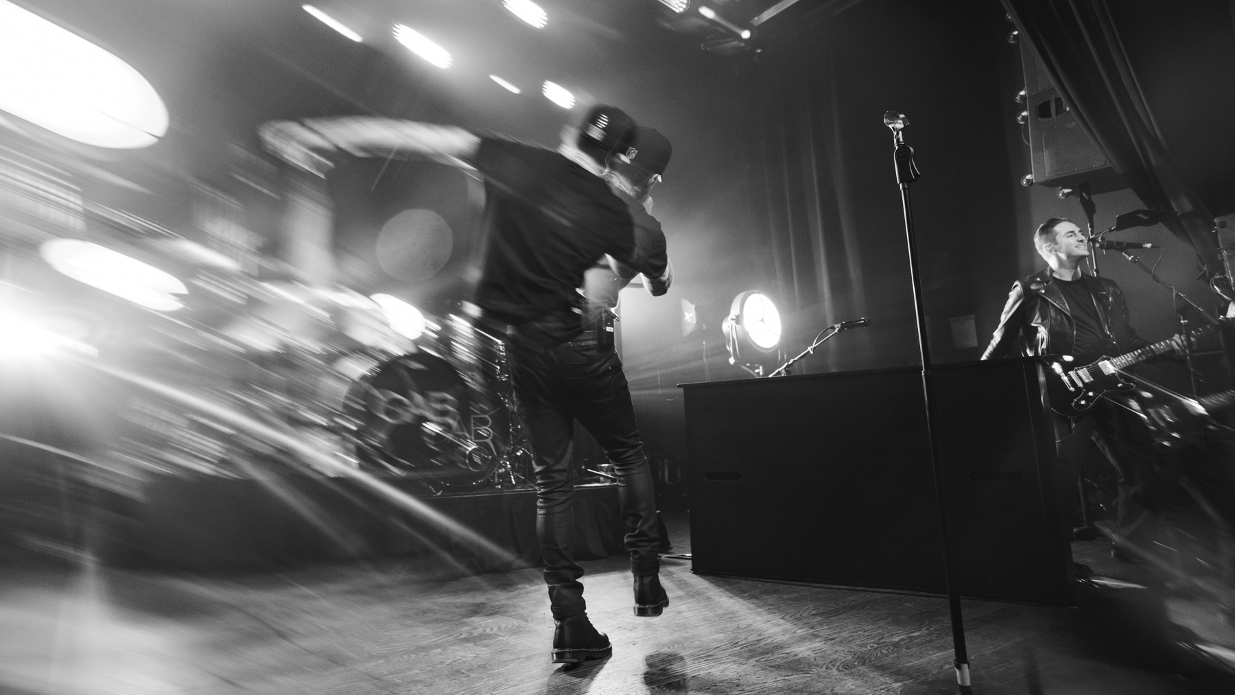 The Cab 6.27.26 Irving Plaza NYC | TheWaster.com