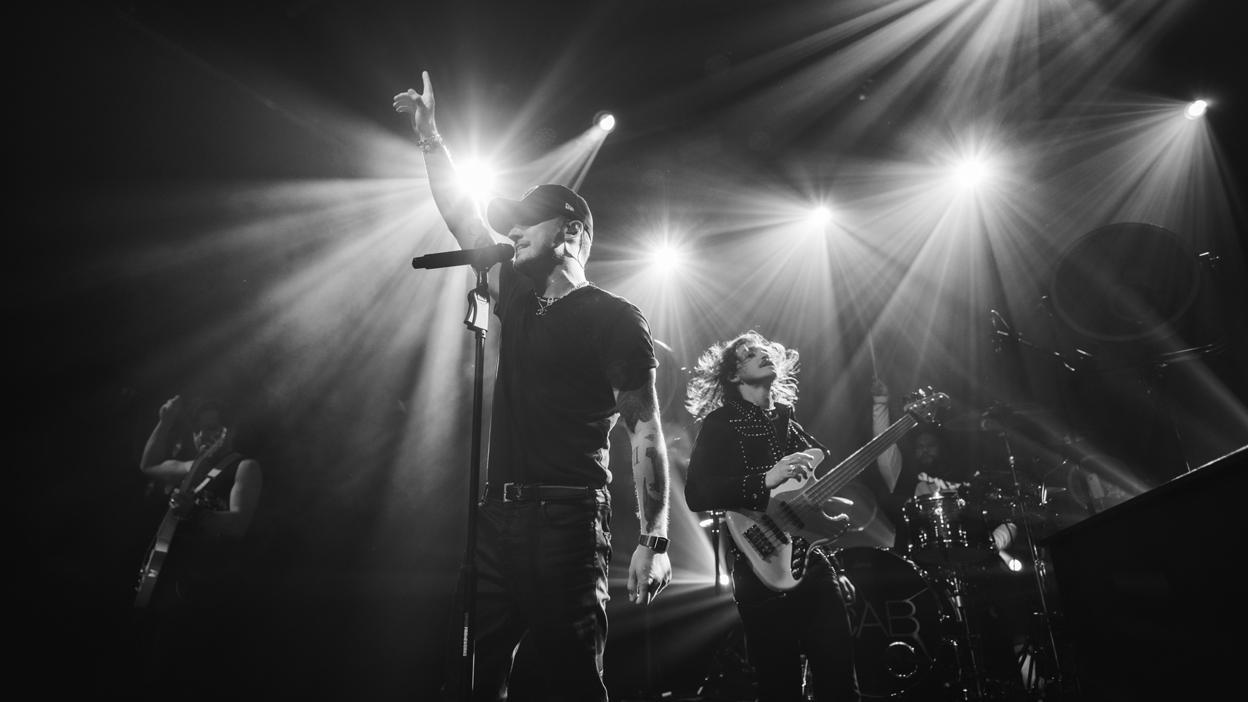The Cab 6.27.26 Irving Plaza NYC | TheWaster.com